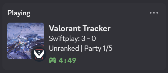 [Valorant] Discord Activity Status FAQs - Valorant Tracker App ...